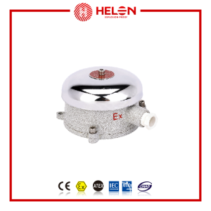 BDL-125 Explosion proof electrical bell Malaysia - M-CARE Lighting ...